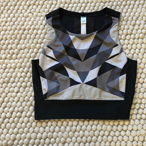 adidas | Tops | Adidas Cropped Workout Tank Size S | Poshmark